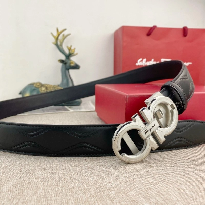 Authentic Ferragamo Belts