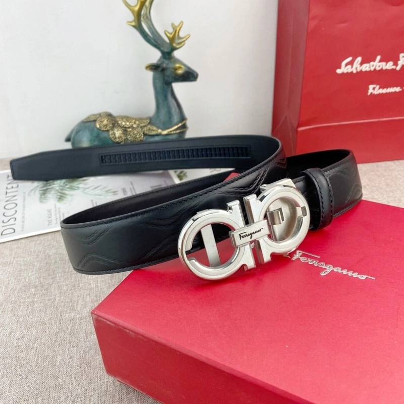 Authentic Ferragamo Belts