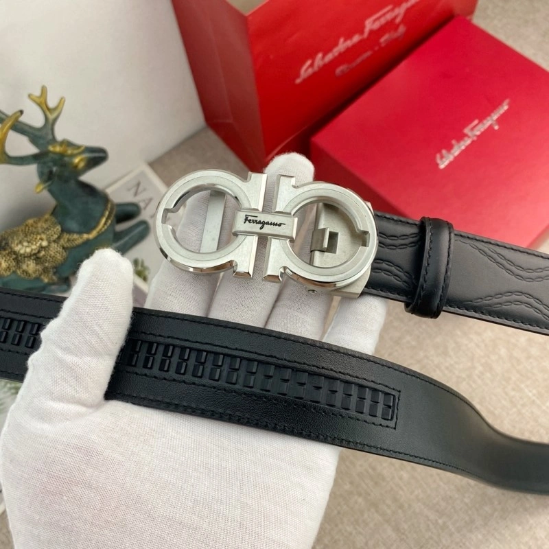 Authentic Ferragamo Belts