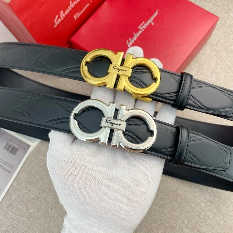 Authentic Ferragamo Belts