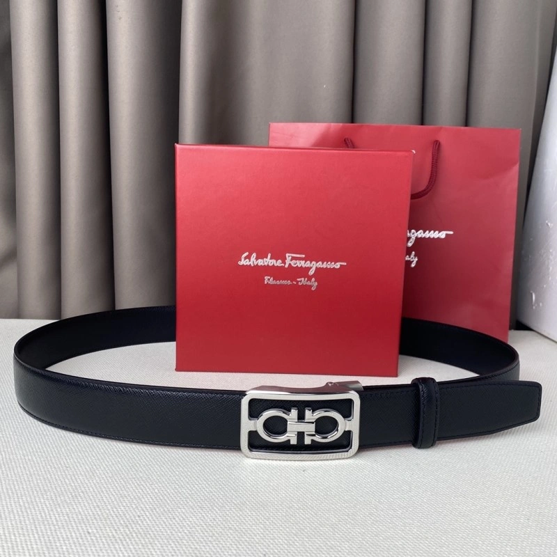 Real Ferragamo Belts