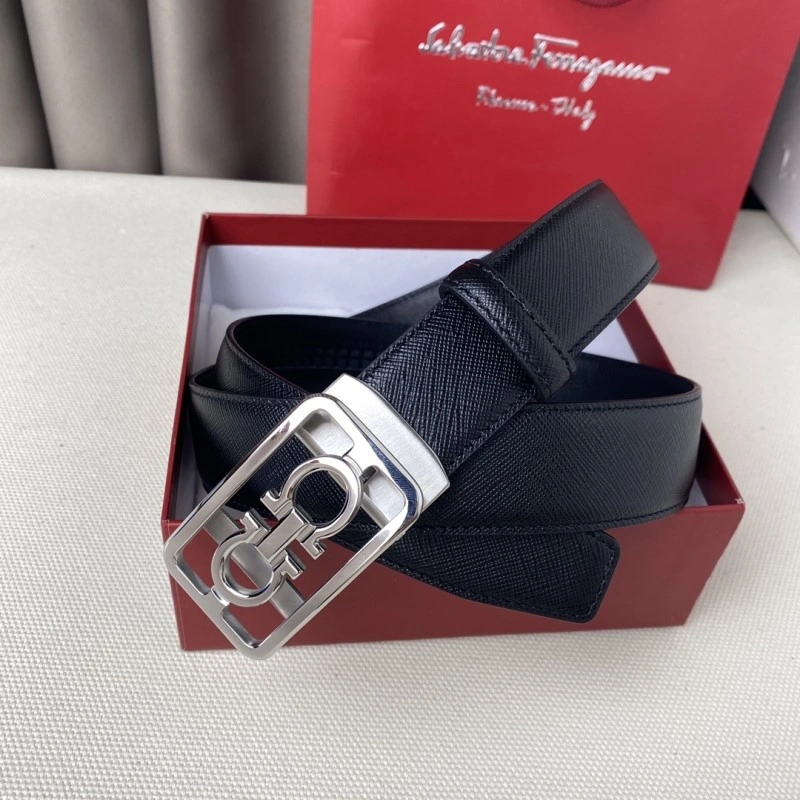 Real Ferragamo Belts