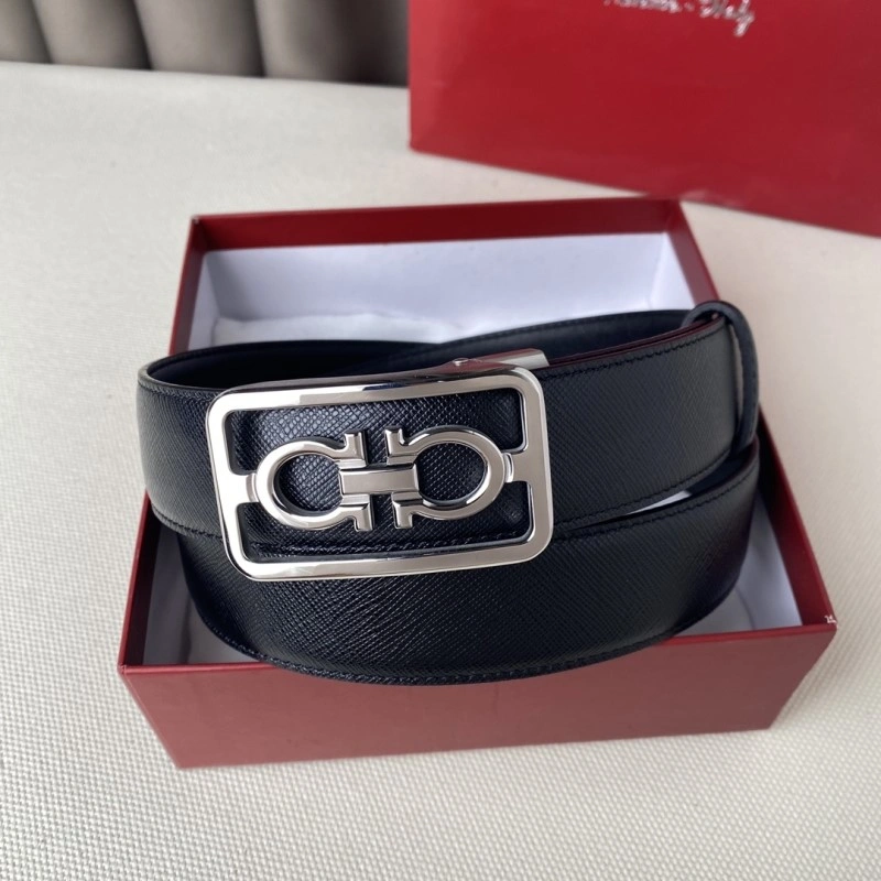 Real Ferragamo Belts