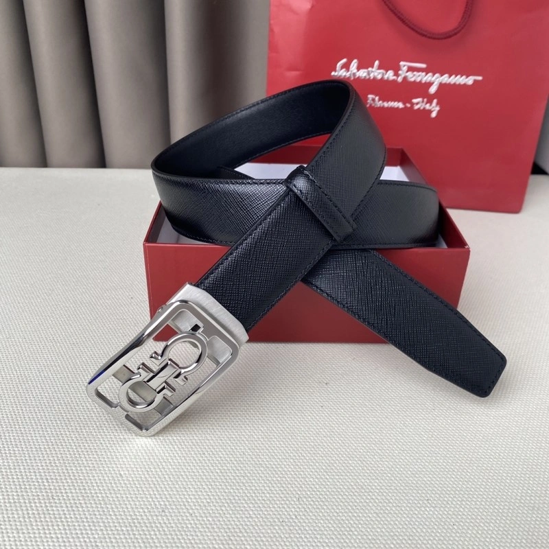 Real Ferragamo Belts