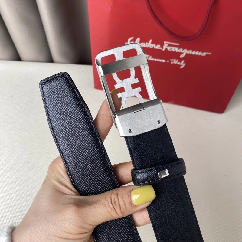 Real Ferragamo Belts