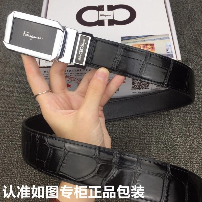 Affordable Ferragamo Belts