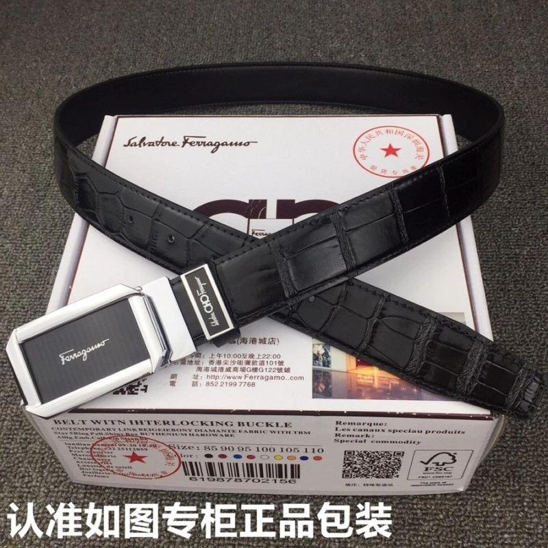Affordable Ferragamo Belts