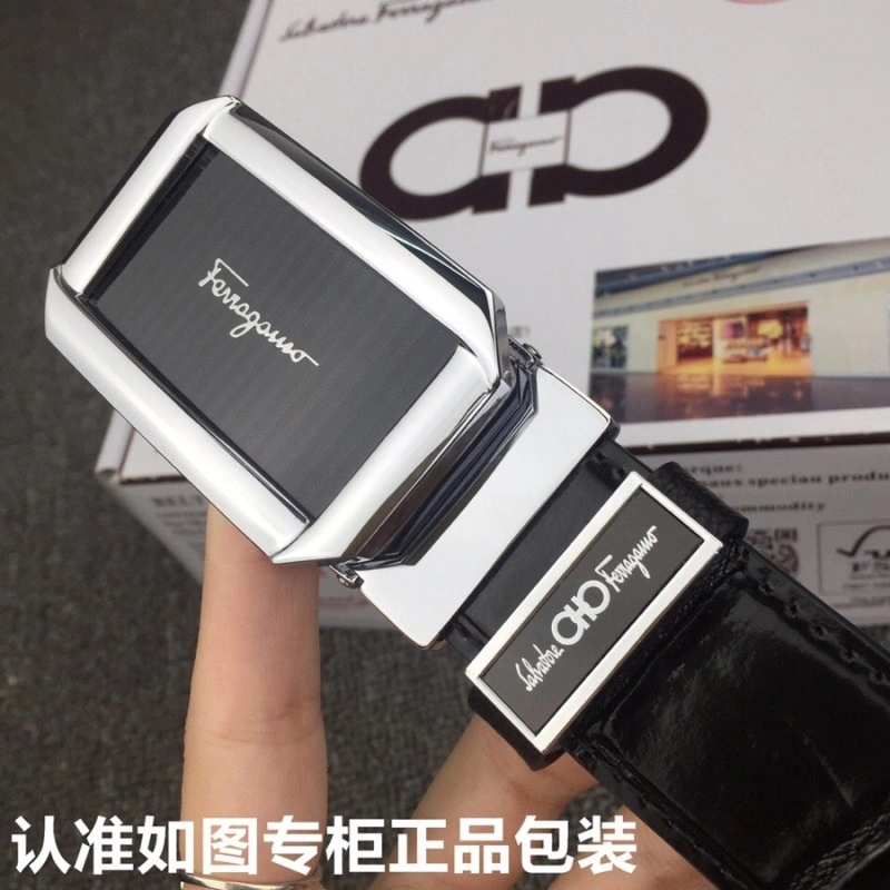 Affordable Ferragamo Belts