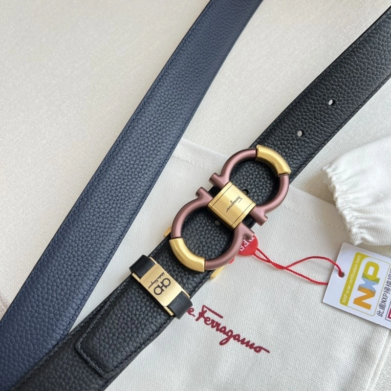 Cut-rate Ferragamo Belts