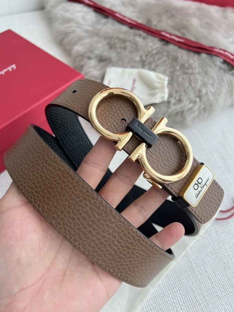 Bargain Ferragamo Belts