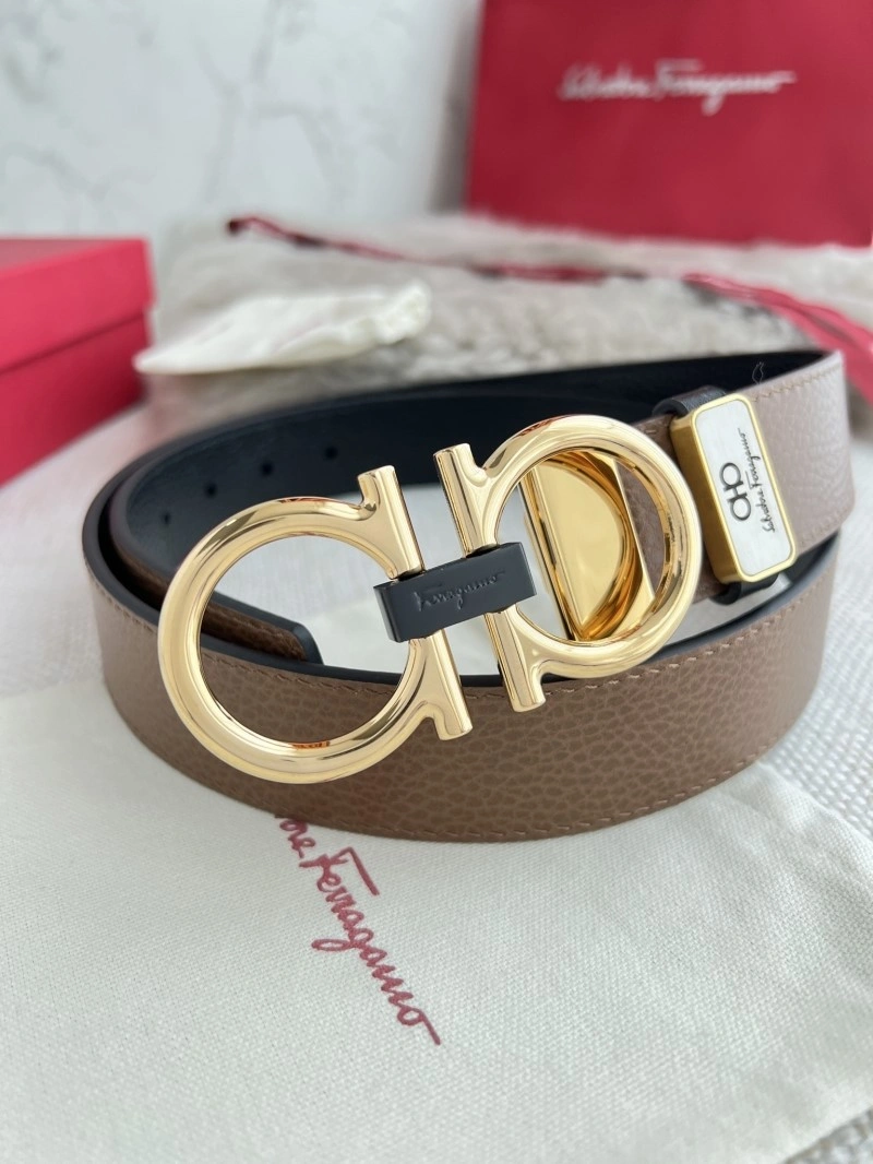 Bargain Ferragamo Belts