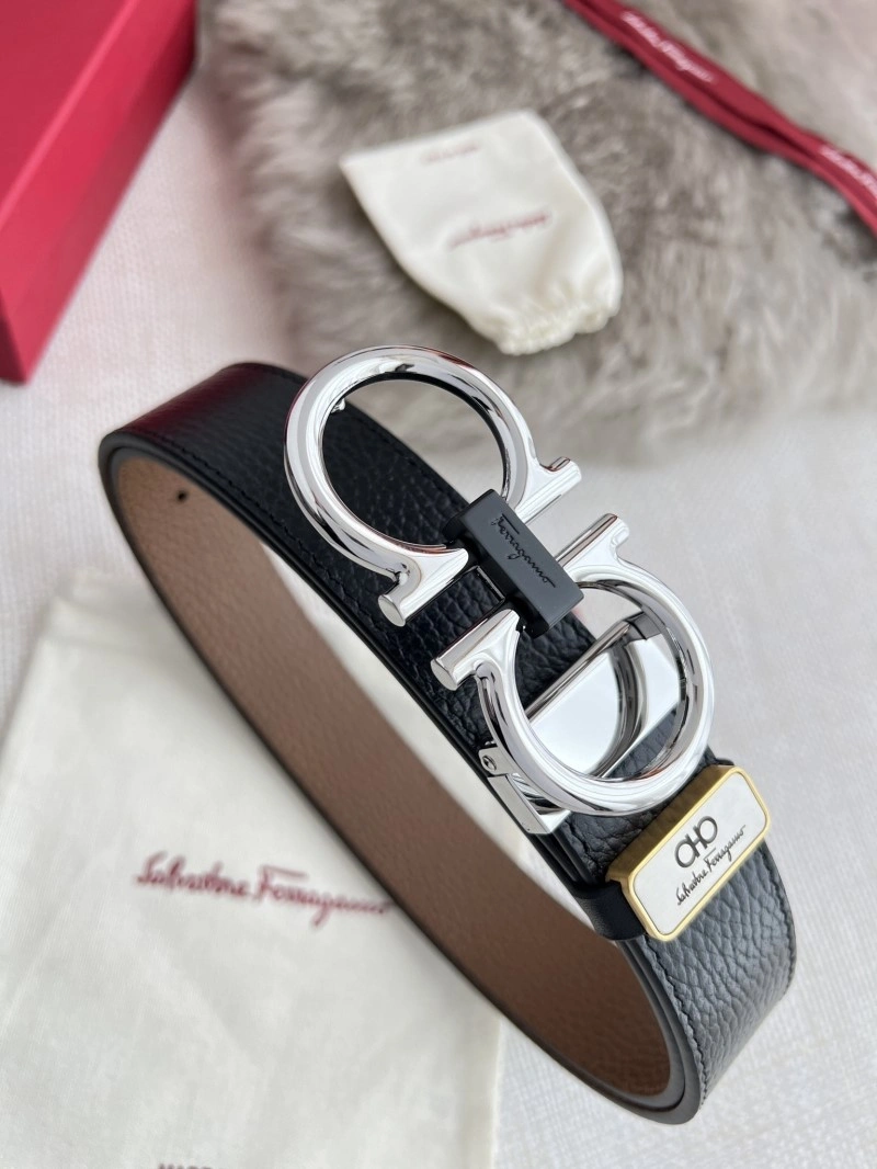 Cut-rate Ferragamo Belts