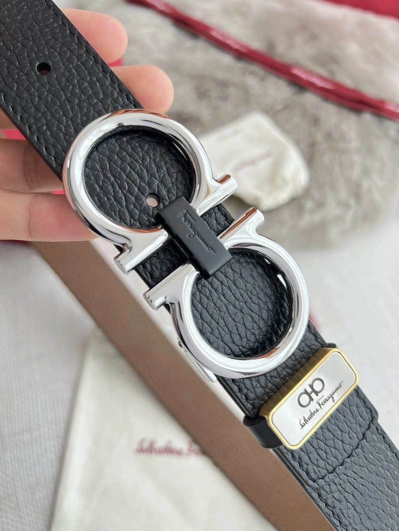 Cut-rate Ferragamo Belts