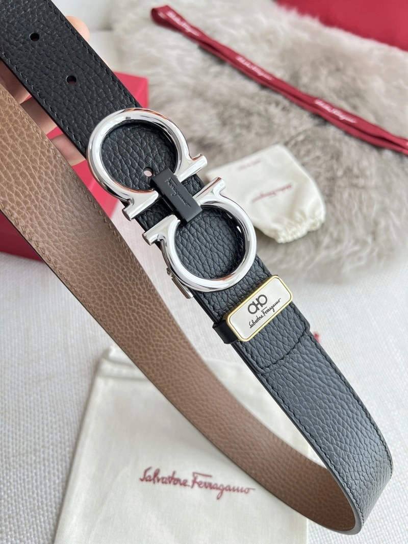 Cut-rate Ferragamo Belts