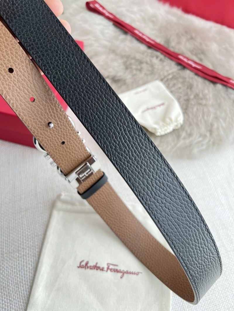 Cut-rate Ferragamo Belts