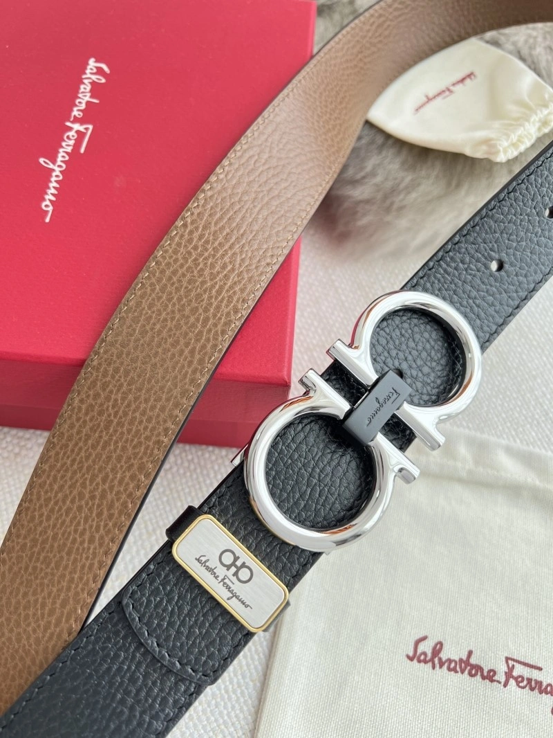 Cut-rate Ferragamo Belts