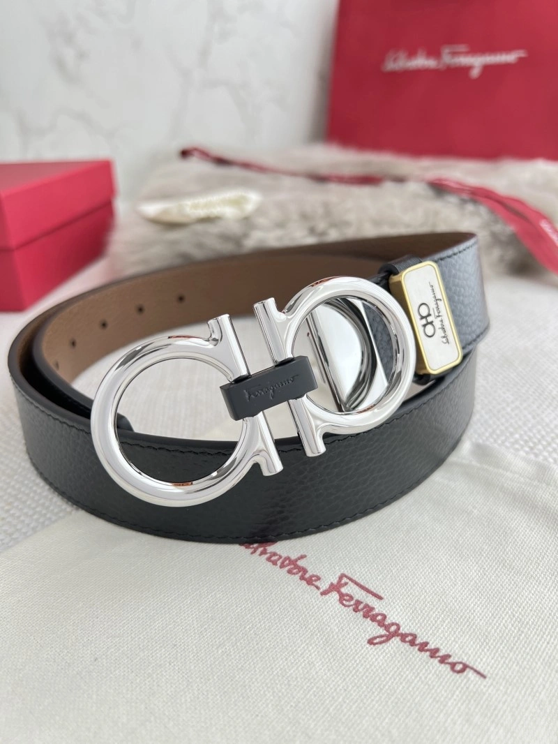 Cut-rate Ferragamo Belts