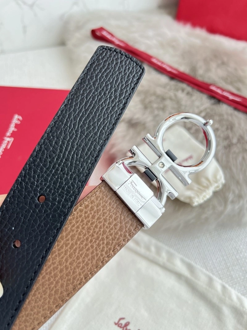 Cut-rate Ferragamo Belts