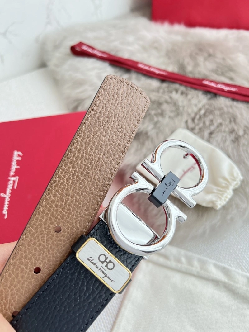 Cut-rate Ferragamo Belts
