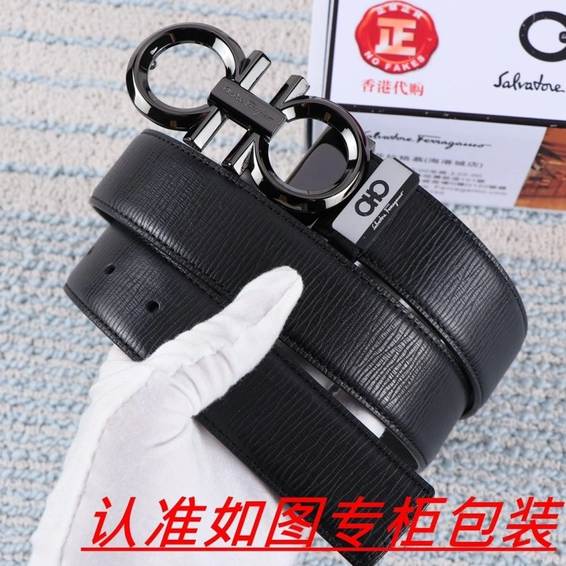 Exact replica Ferragamo Belts