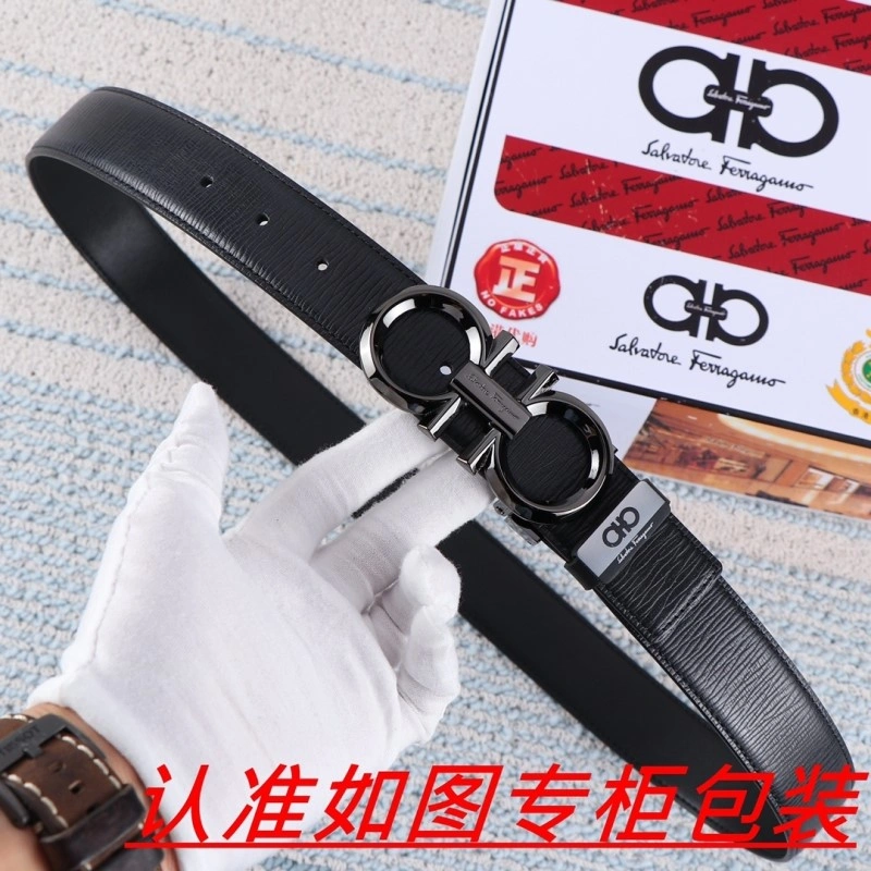 Exact replica Ferragamo Belts