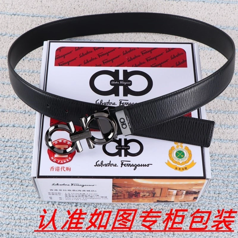 Exact replica Ferragamo Belts