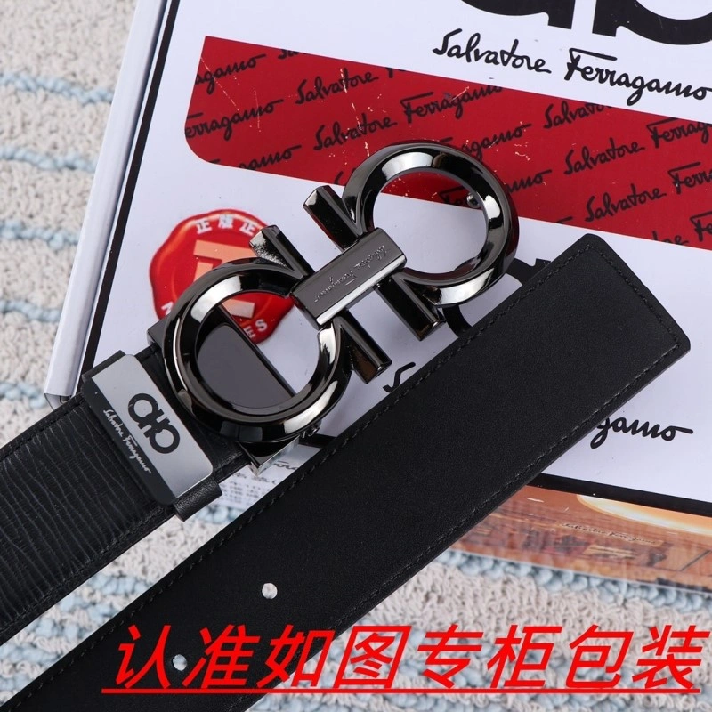 Exact replica Ferragamo Belts