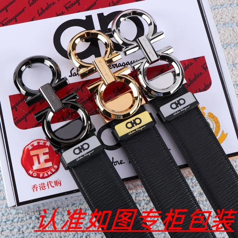 Exact replica Ferragamo Belts