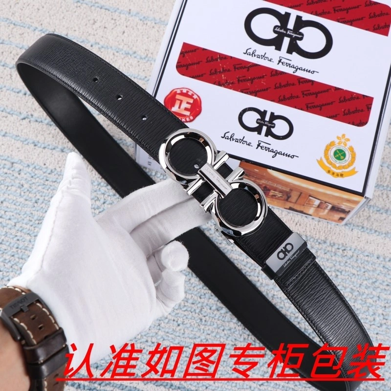 Accurate model Ferragamo Belts