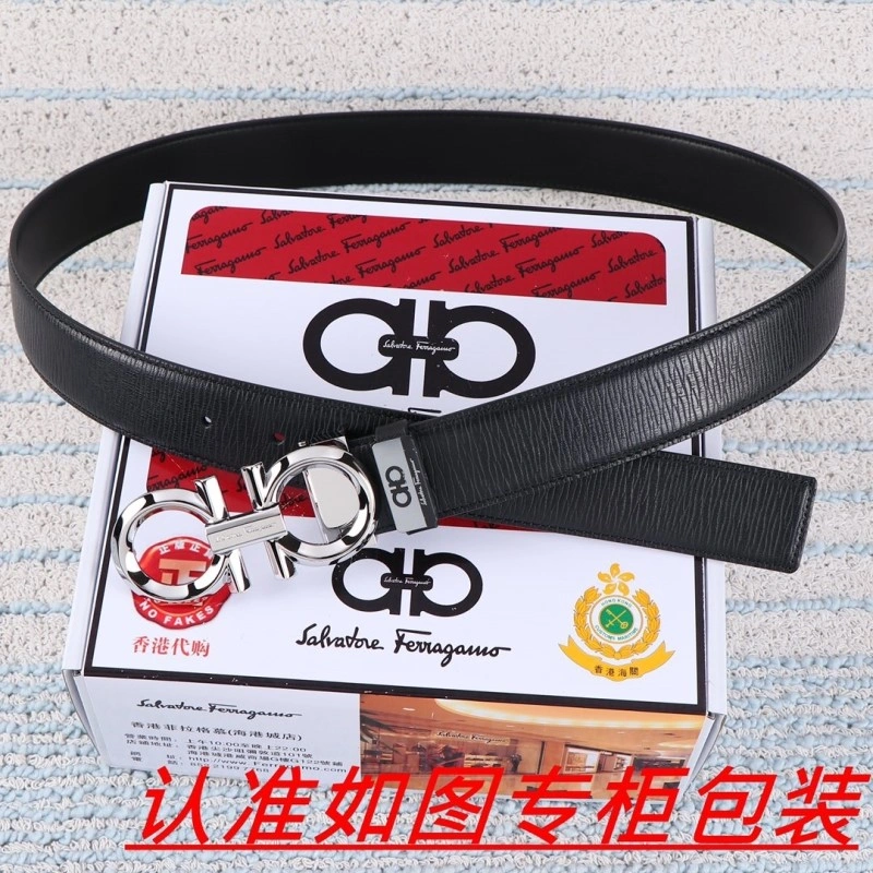 Accurate model Ferragamo Belts
