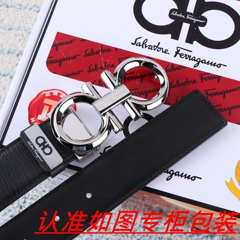 Accurate model Ferragamo Belts