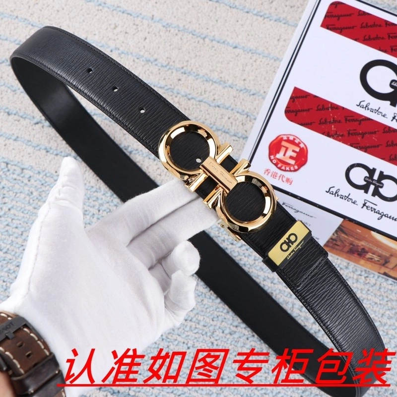 Reasonably priced Ferragamo Belts