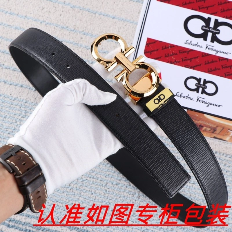 Reasonably priced Ferragamo Belts