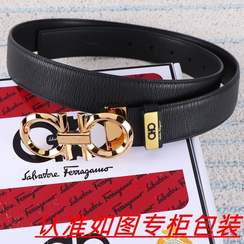 Reasonably priced Ferragamo Belts