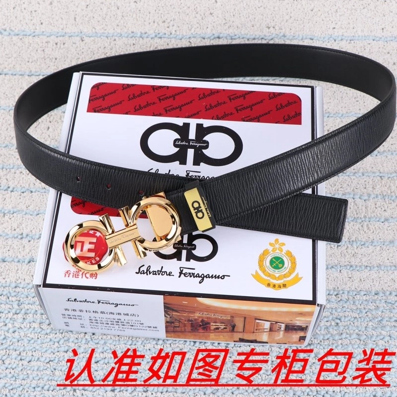 Reasonably priced Ferragamo Belts