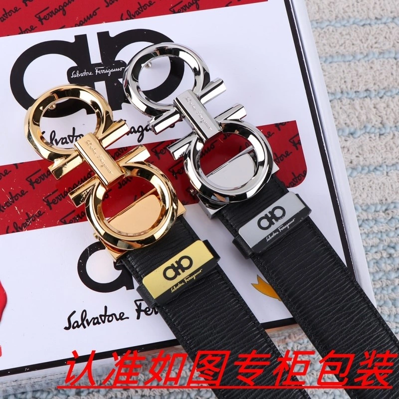 Reasonably priced Ferragamo Belts