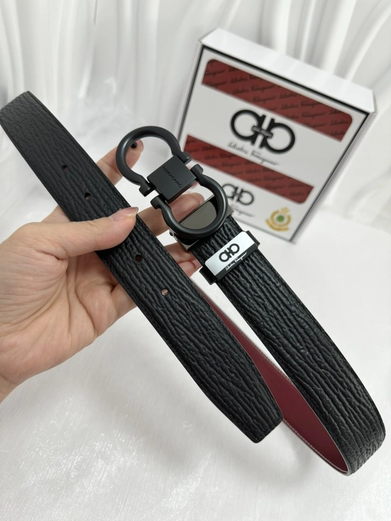 Genuine Ferragamo Belts