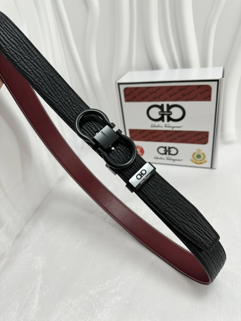 Genuine Ferragamo Belts