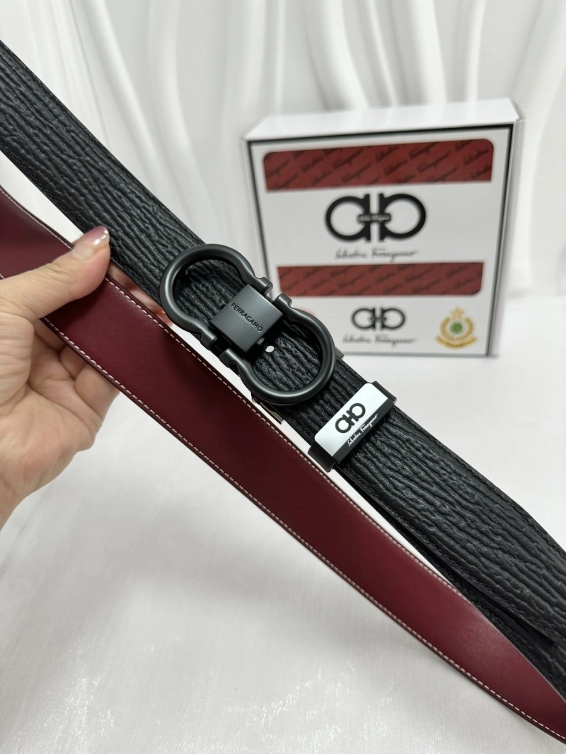 Genuine Ferragamo Belts