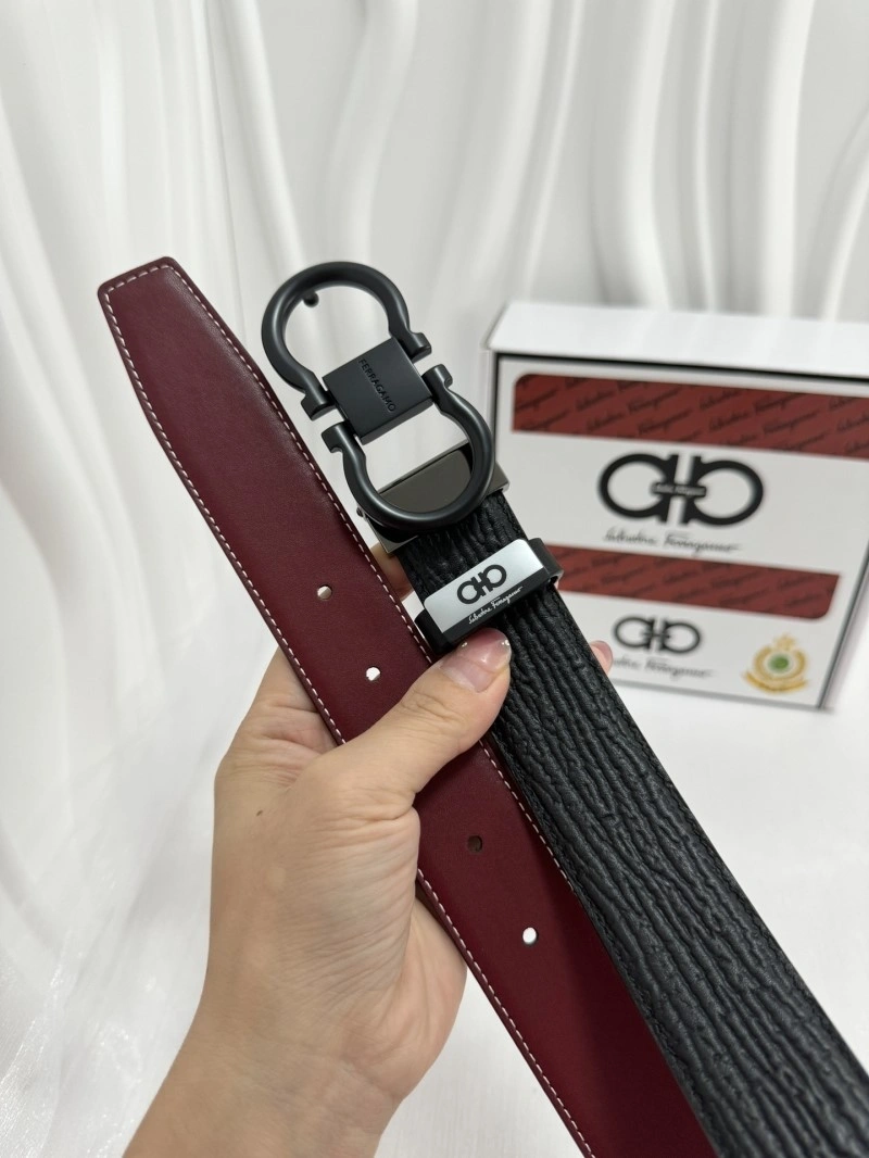 Genuine Ferragamo Belts
