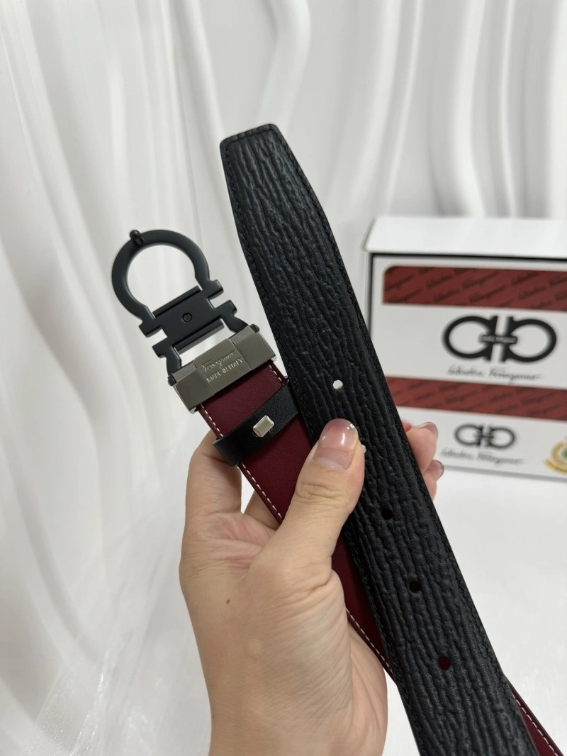 Genuine Ferragamo Belts