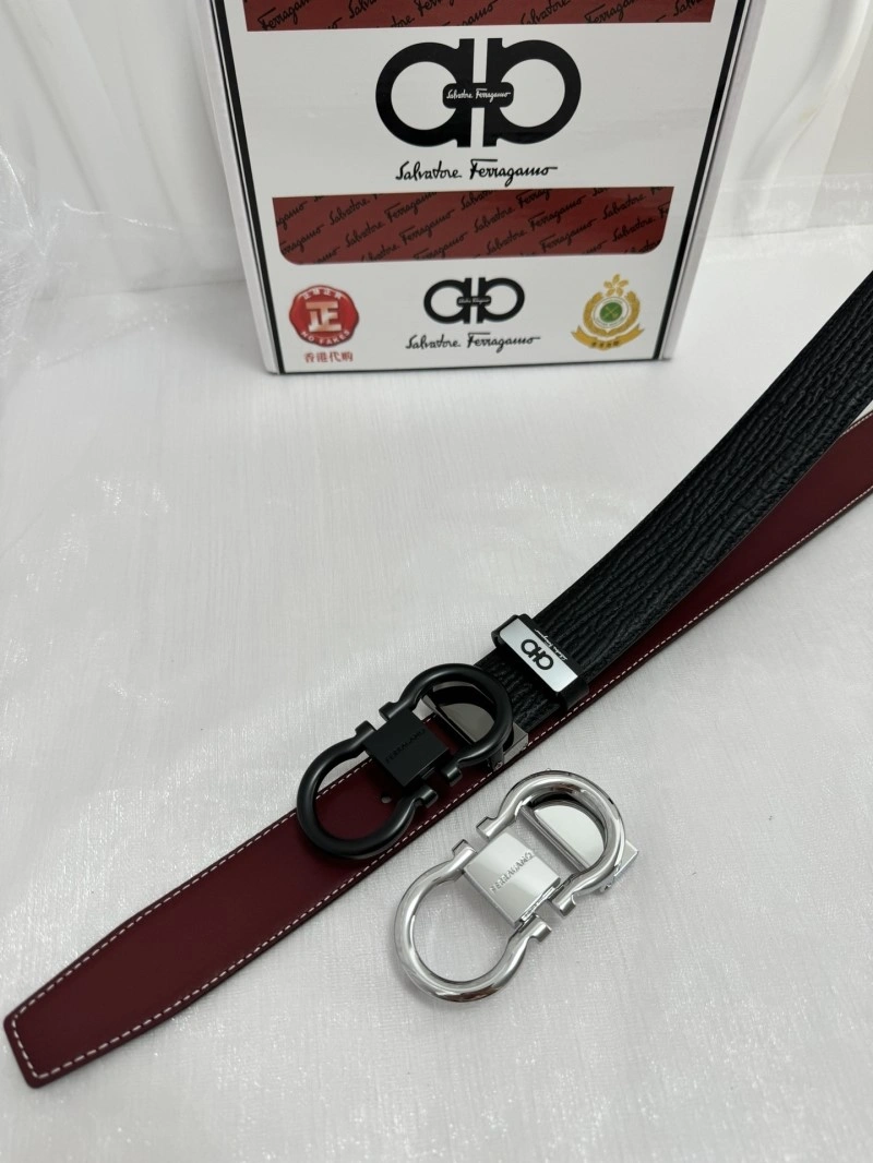 Genuine Ferragamo Belts