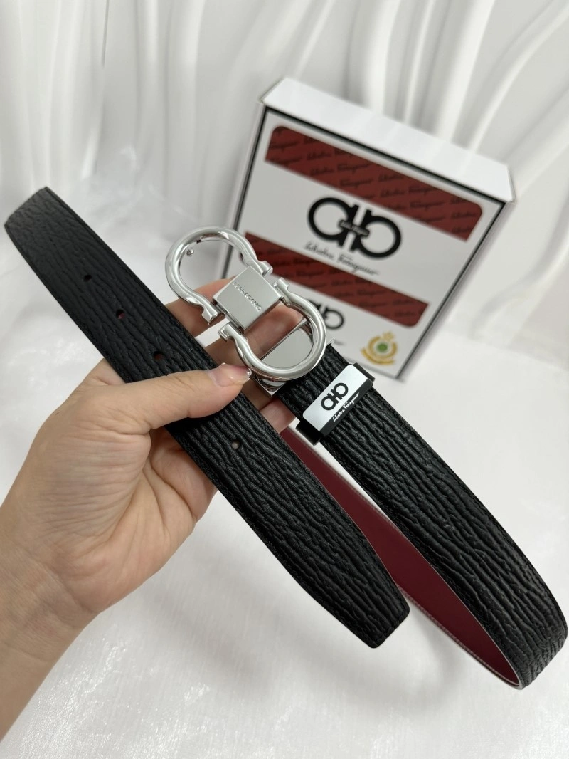 Perfect replica Ferragamo Belts