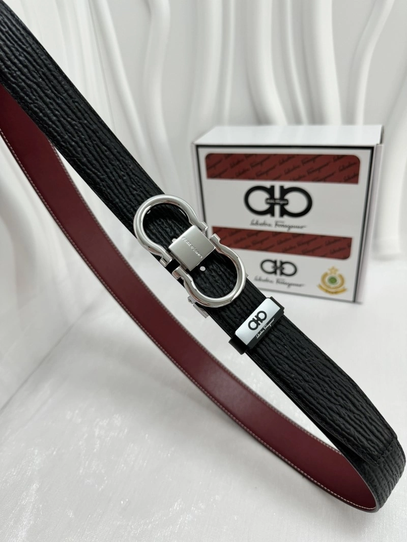 Perfect replica Ferragamo Belts