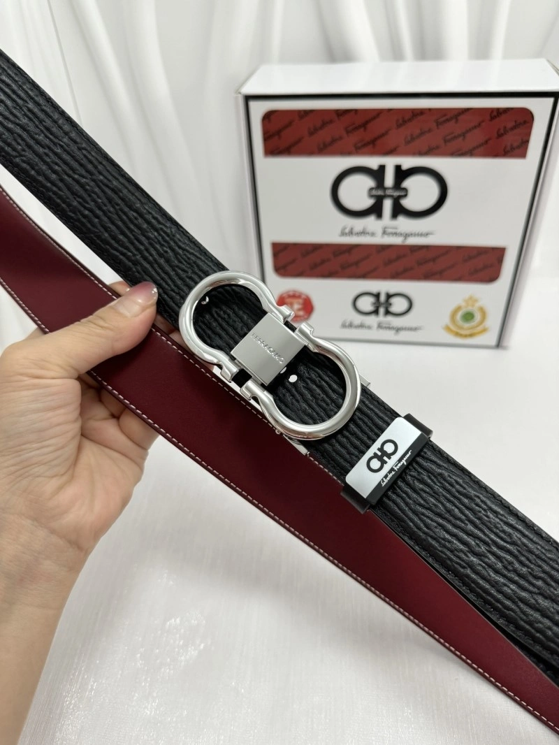 Perfect replica Ferragamo Belts