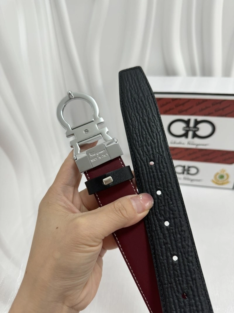 Perfect replica Ferragamo Belts