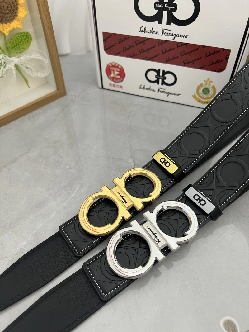 Cut-rate Ferragamo Belts