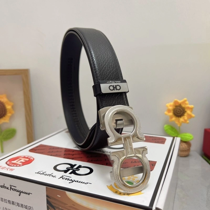 Top mirror Ferragamo Belts