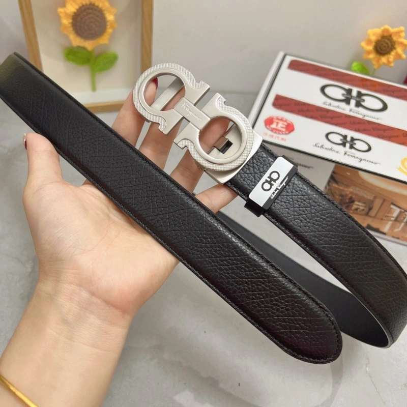 Top mirror Ferragamo Belts