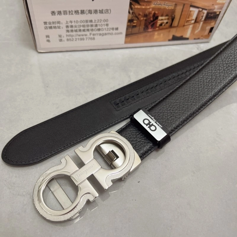 Top mirror Ferragamo Belts